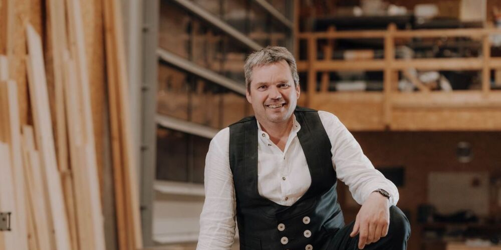 Unserem Chef Rudi alles Gute zu seinem Geburtstag